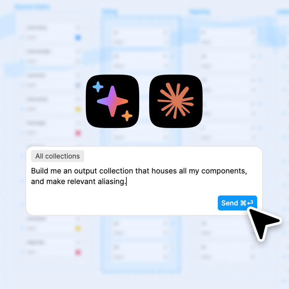 Variable Visualizer — AI-native variable system for design & dev